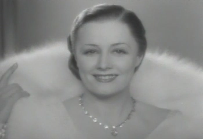 Furs in Film - Roberta, 1935 - Fur Glamor