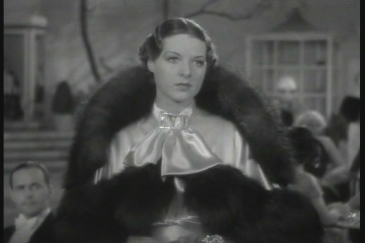 Furs in Film - Roberta, 1935 - Fur Glamor