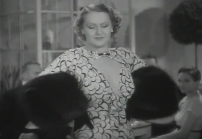 Furs in Film - Roberta, 1935 - Fur Glamor