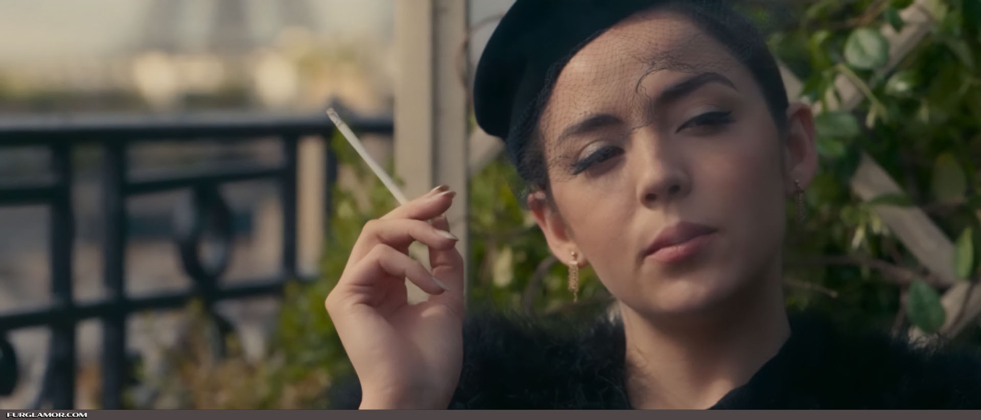 Fur Film Gallery - Madame Claude, 2021 - Fur Glamor