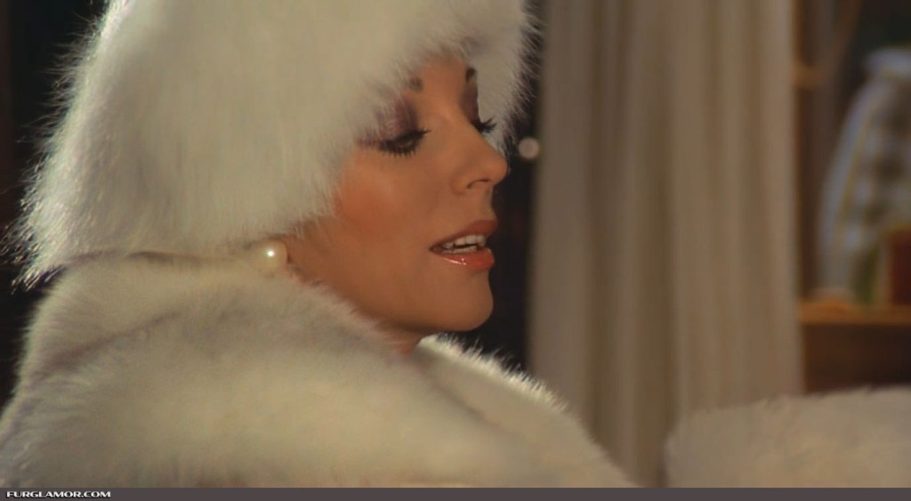 Furs on Film - Magnum Cop (1978) - Fur Glamor Review & Clip