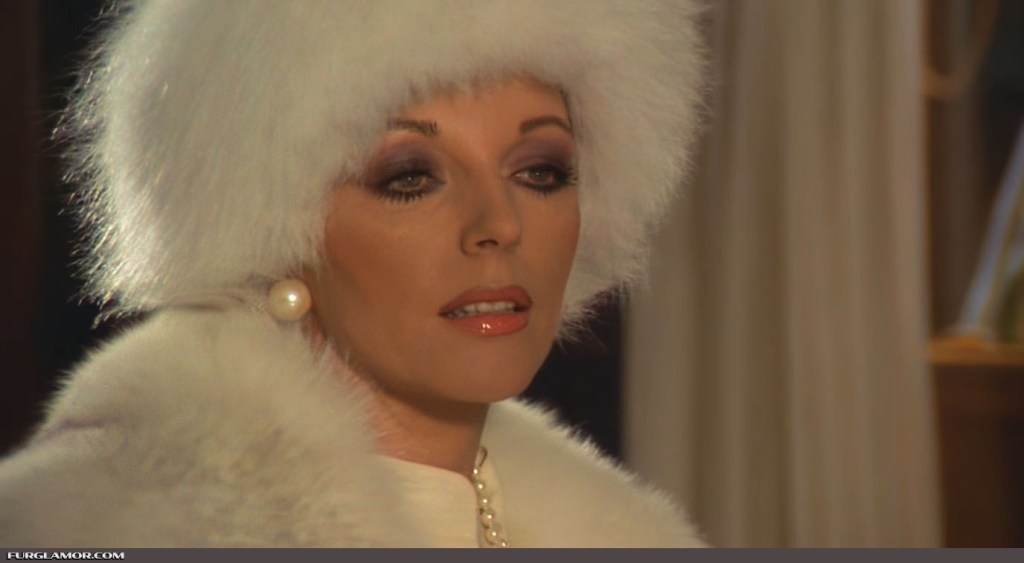 Furs on Film - Magnum Cop (1978) - Fur Glamor Review & Clip