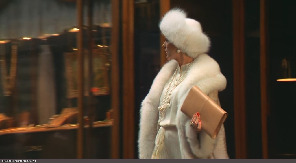 Furs on Film - Magnum Cop (1978) - Fur Glamor Review & Clip