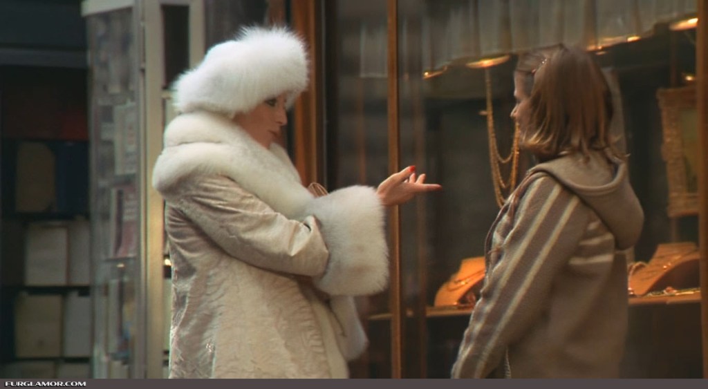 Furs on Film - Magnum Cop (1978) - Fur Glamor Review & Clip