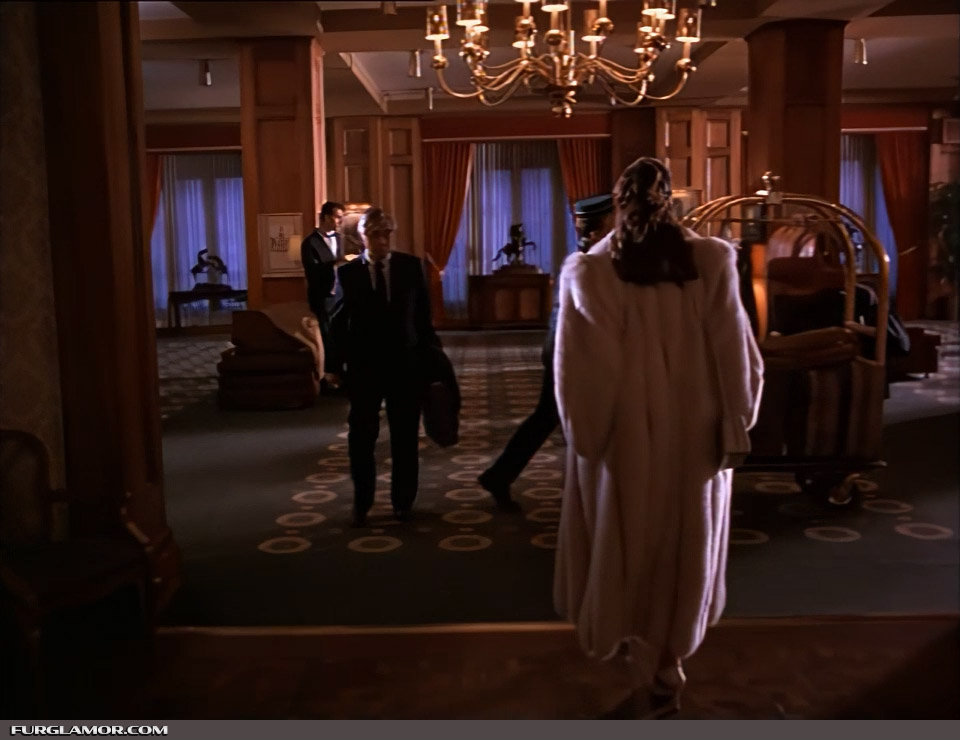 Fur Film Gallery - Midnight Blue, 1997 - Fur Glamor