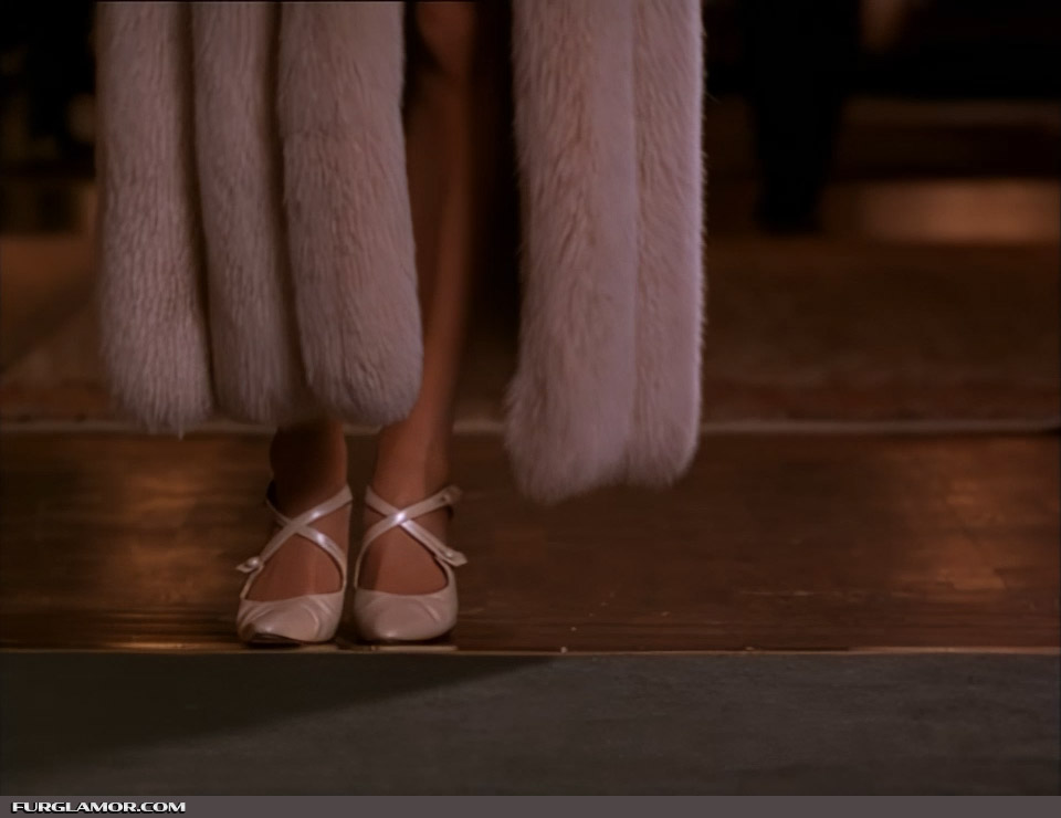 Fur Film Gallery - Midnight Blue, 1997 - Fur Glamor
