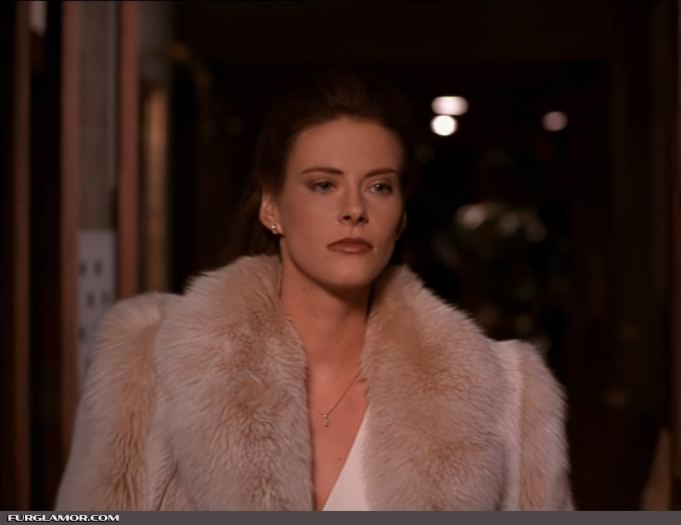 Fur Film Gallery - Midnight Blue, 1997 - Fur Glamor