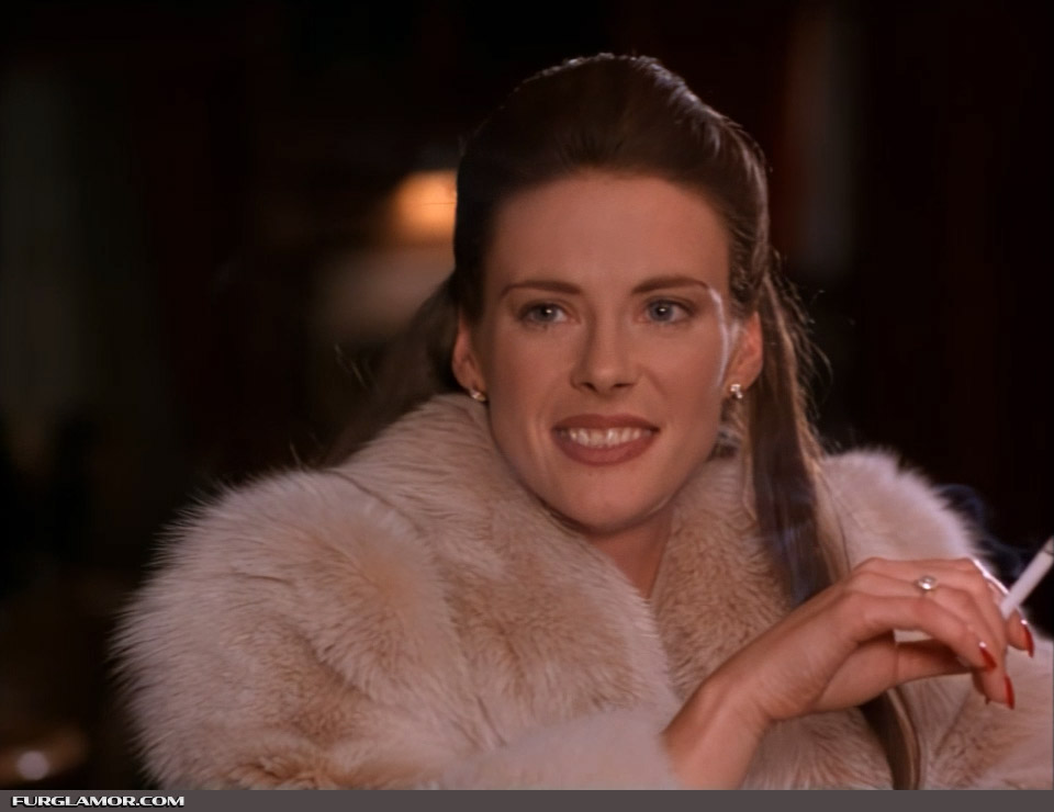 Fur Film Gallery - Midnight Blue, 1997 - Fur Glamor