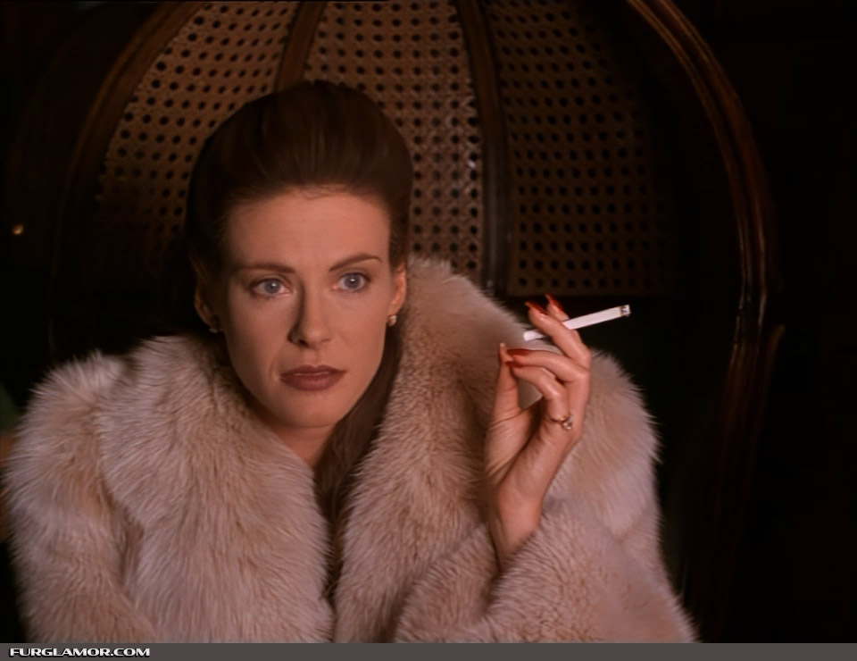 Fur Film Gallery - Midnight Blue, 1997 - Fur Glamor