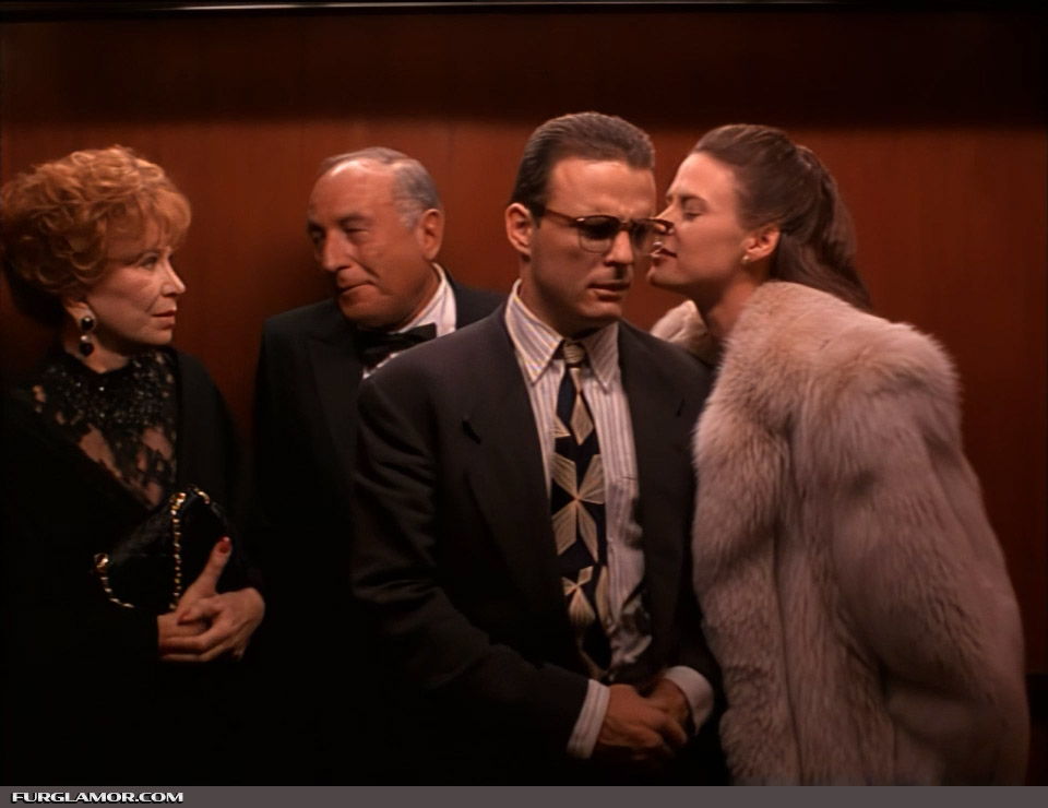 Fur Film Gallery - Midnight Blue, 1997 - Fur Glamor