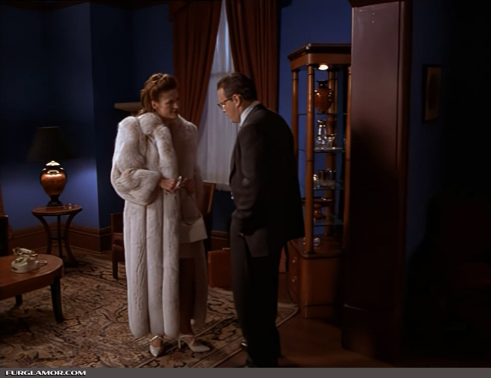 Fur Film Gallery - Midnight Blue, 1997 - Fur Glamor