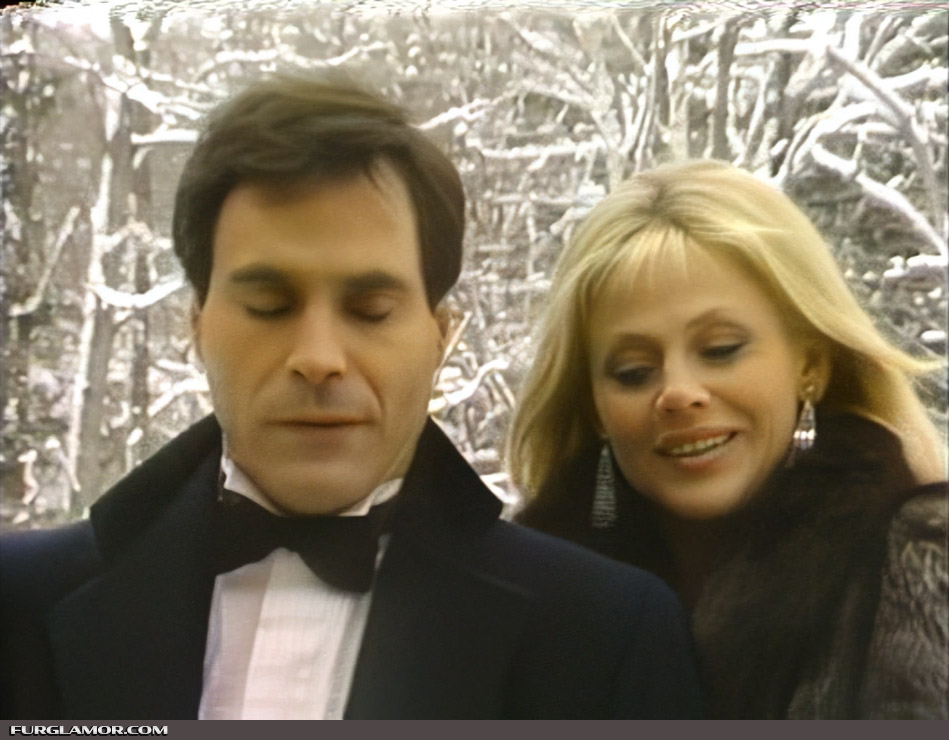 Furs on Film - Doctor Yes: The Hyannis Affair (1983) - Fur Glamor Review