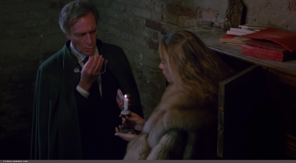 Furs on Film - Vampire in Venice (1988) - Fur Glamor Review