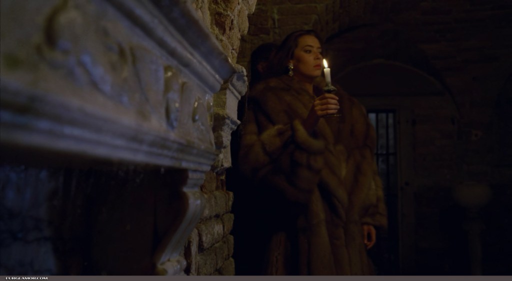 Furs on Film - Vampire in Venice (1988) - Fur Glamor Review