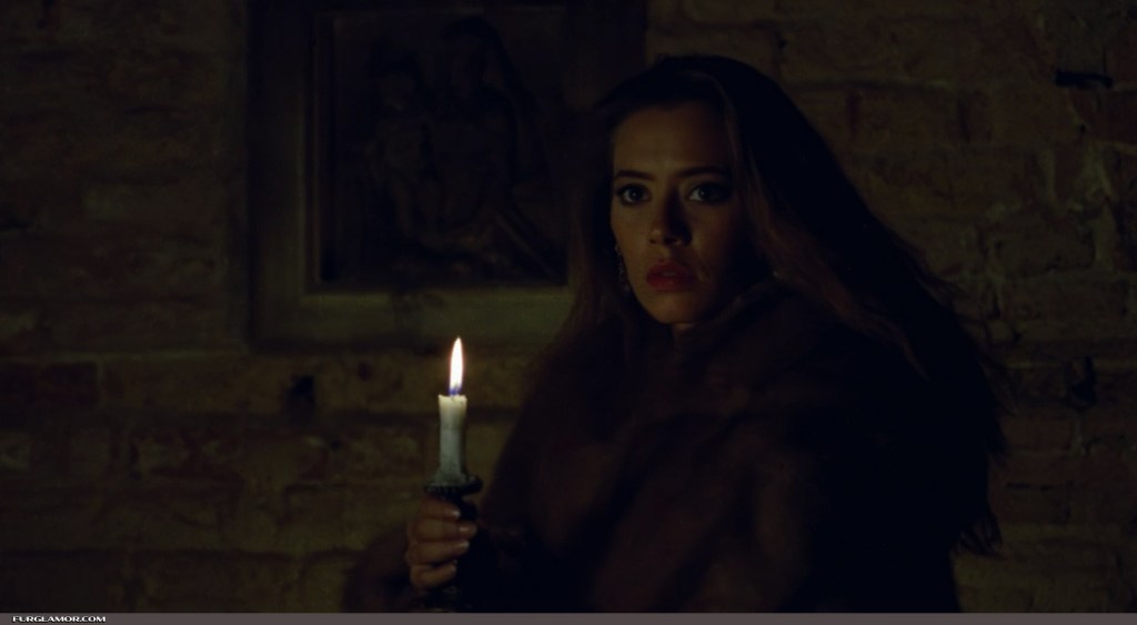 Furs on Film - Vampire in Venice (1988) - Fur Glamor Review