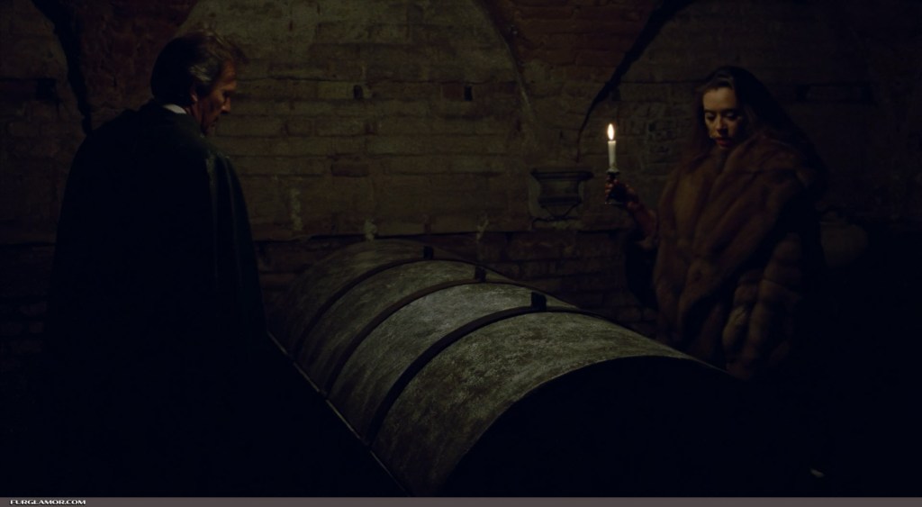 Furs on Film - Vampire in Venice (1988) - Fur Glamor Review