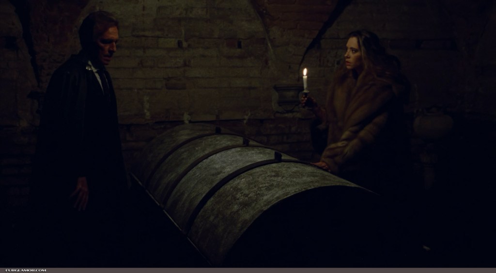 Furs on Film - Vampire in Venice (1988) - Fur Glamor Review