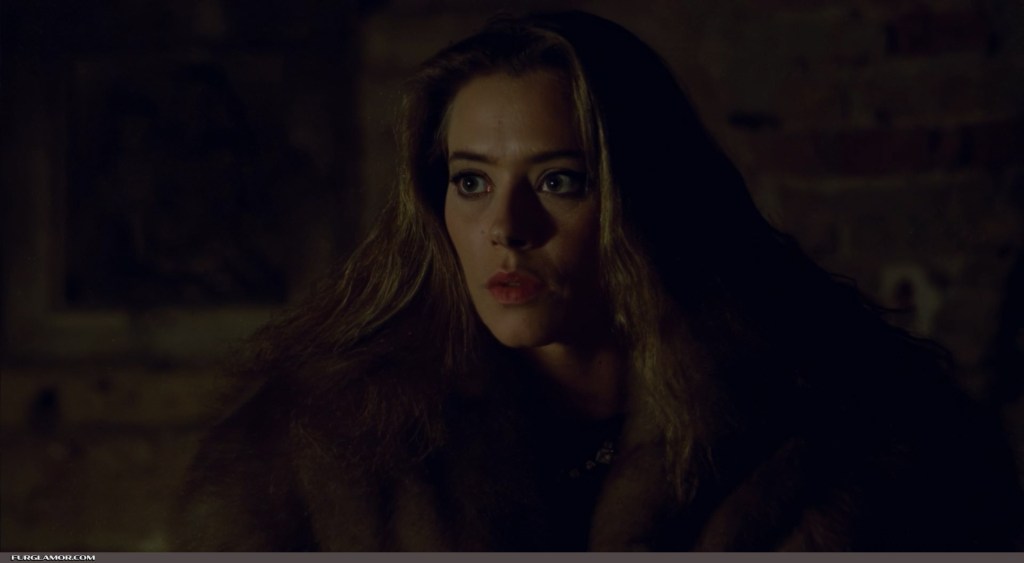 Furs on Film - Vampire in Venice (1988) - Fur Glamor Review