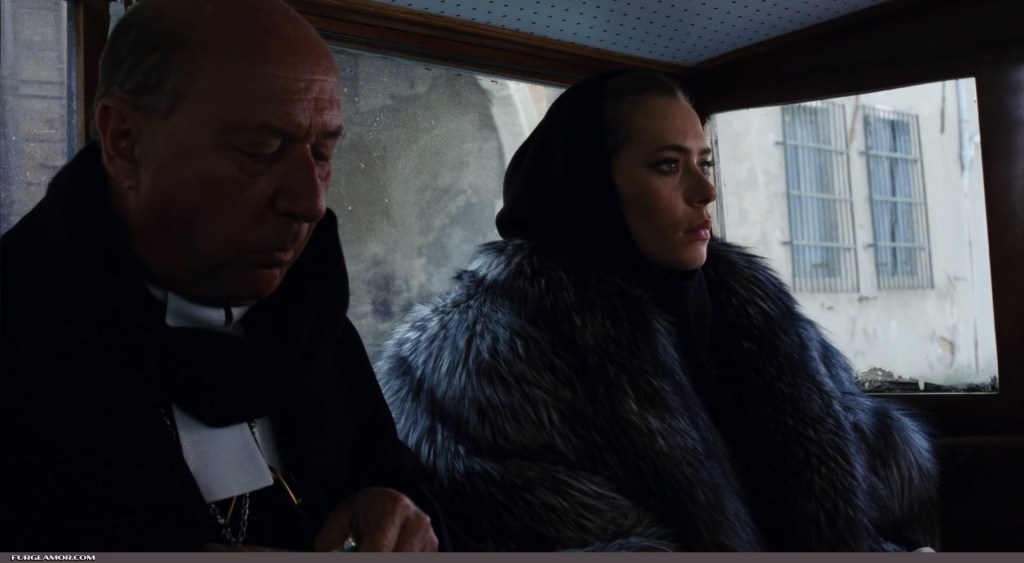 Furs on Film - Vampire in Venice (1988) - Fur Glamor Review