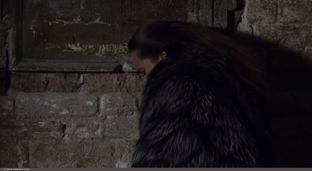 Furs on Film - Vampire in Venice (1988) - Fur Glamor Review