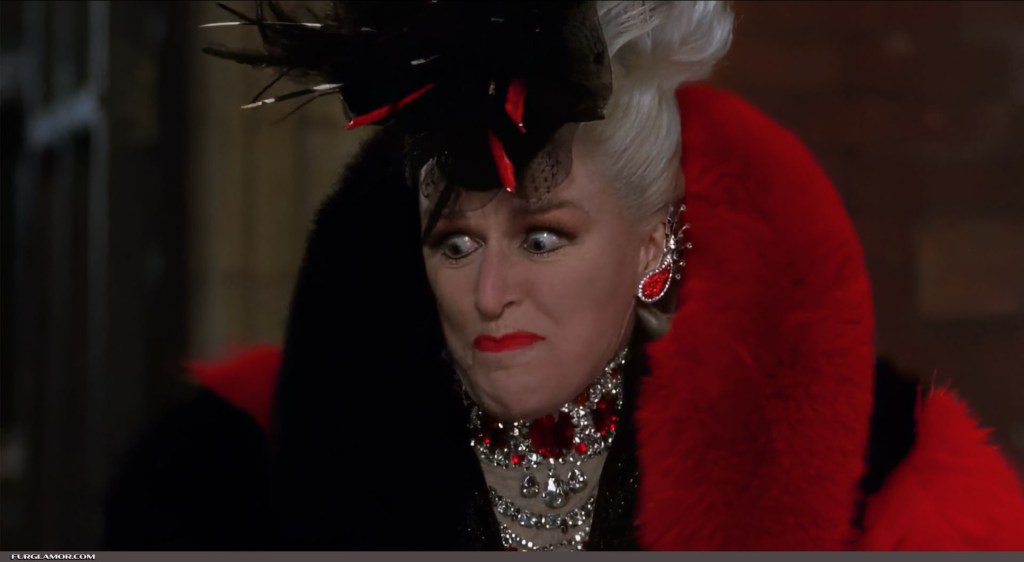 Furs on Film - 102 Dalmatians (2000) - Fur Glamor Review